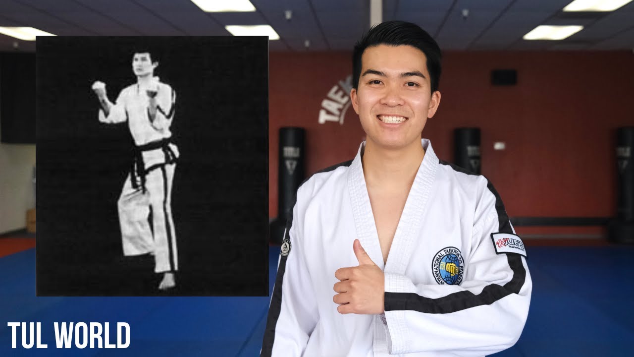 Why the Elbows Face Out or In for Wedging Block | Tul World Podcast ...