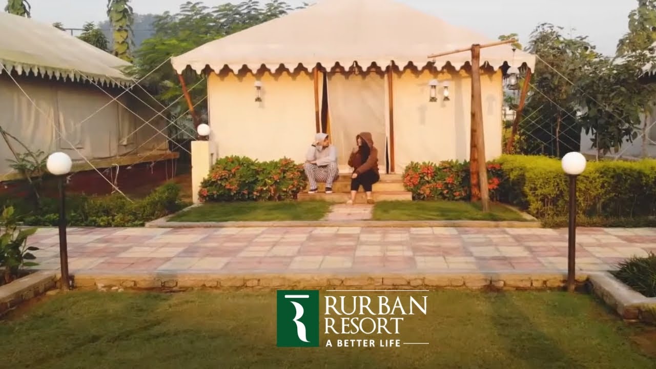 Make Special Conversation amidst nature at Rurban Resort | Best Places ...
