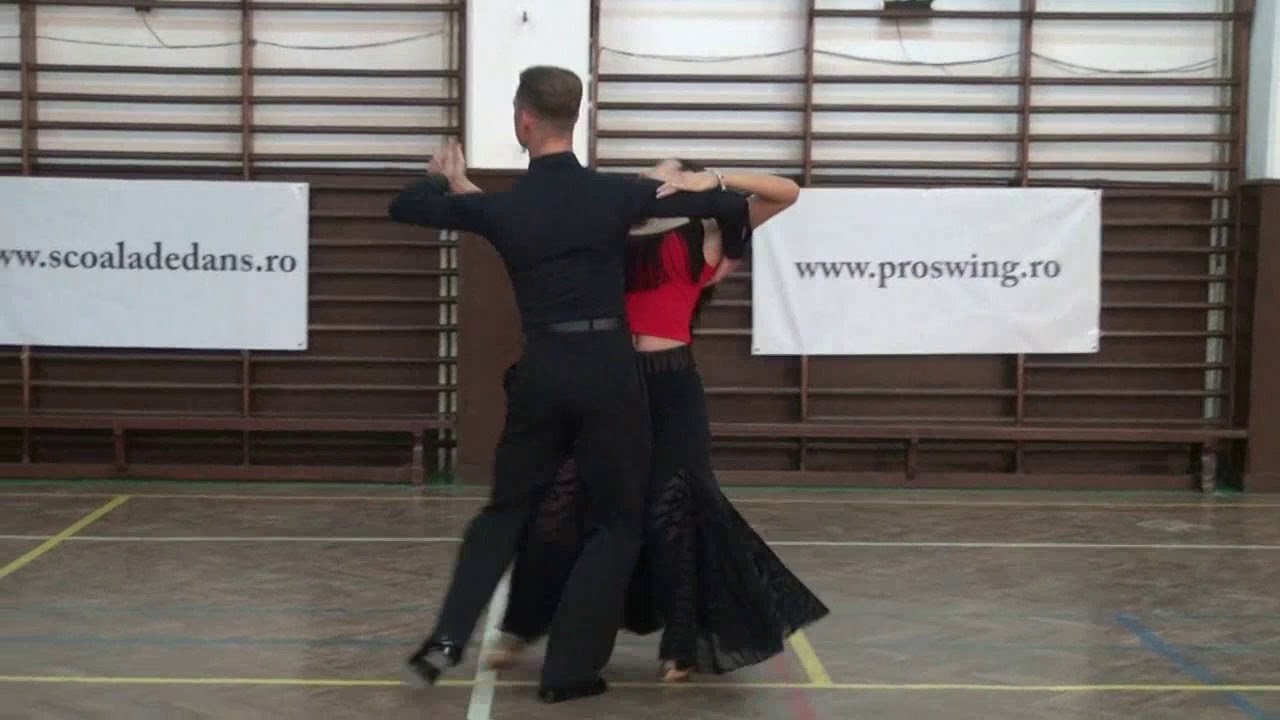 Curved Three Steps from PP - YouTube