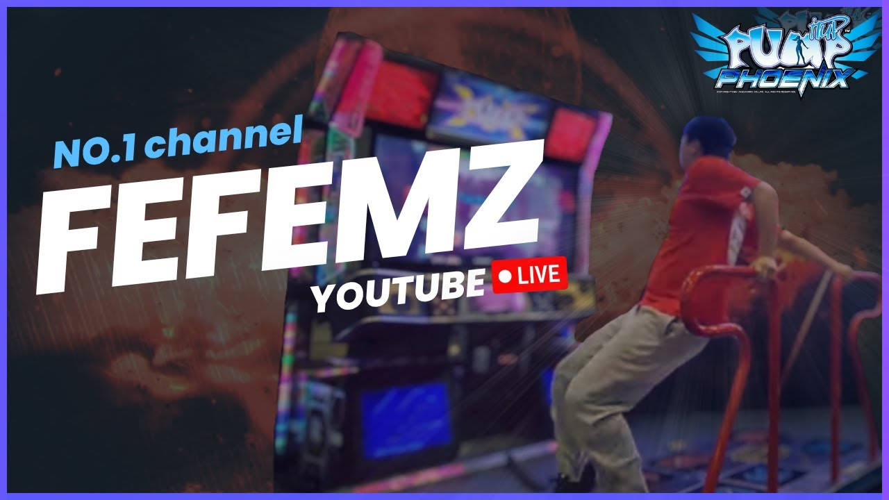 [FEFEMZ Pump Live] 더위를 먹었지만 펌프는 뜁니다 25렙 순회 찐마무리 가자 ㄱㄱ & 잠깐 라이즈 구경 - YouTube