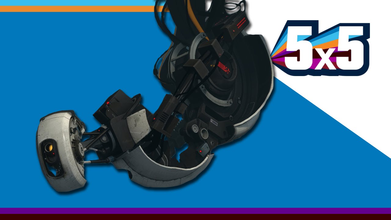 5 Best Voice Over Actors (feat. Stamper) - 5x5 - YouTube