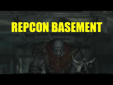 Exploring the Repcon facility - YouTube