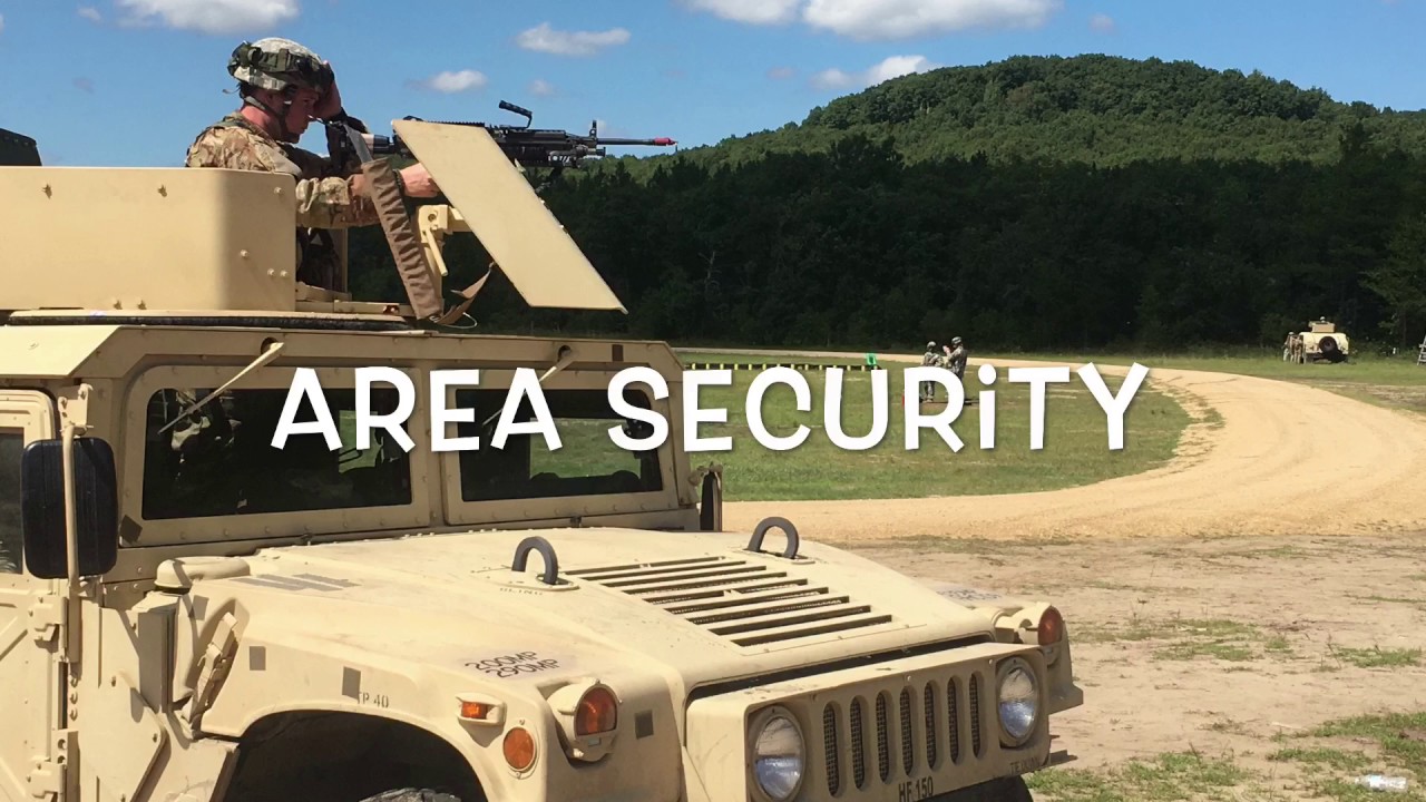 301st Military Police Company - YouTube