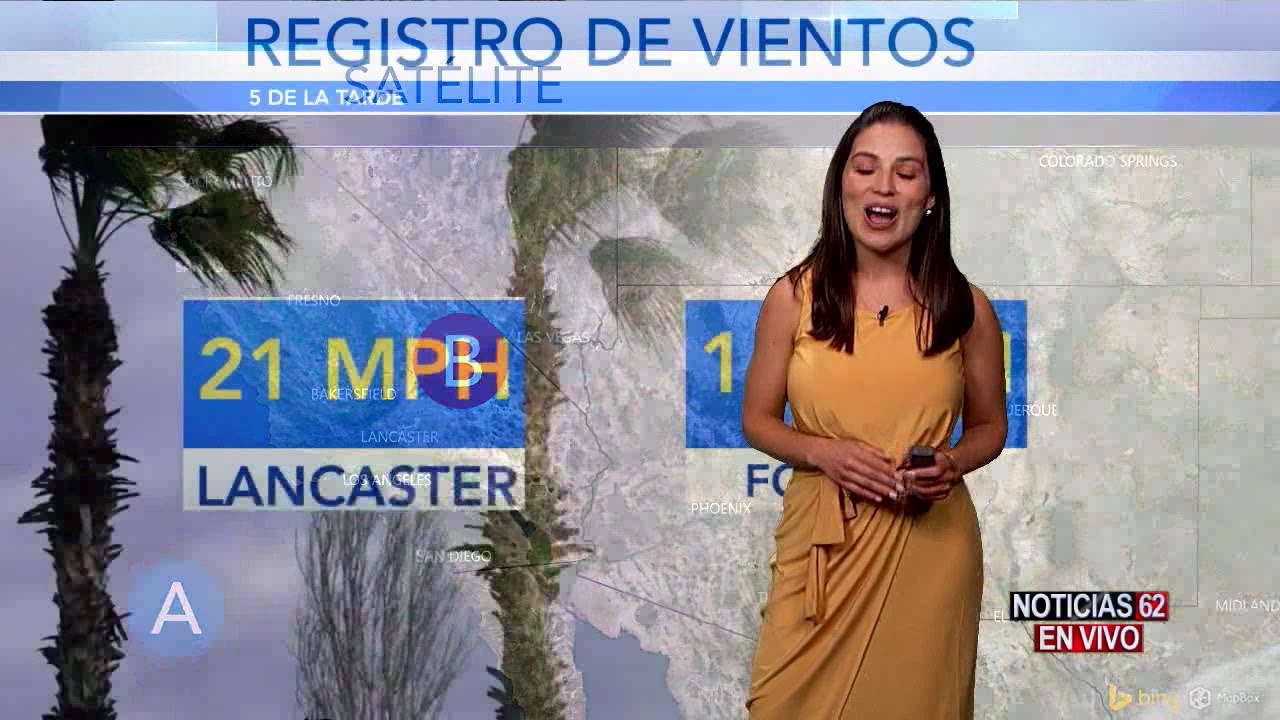 GERALDIN BAZO EL TIEMPO 06 30 - YouTube