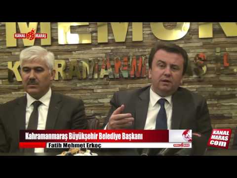Büyükşehir Belediye Başkanı Erkoç Memur sen'i ziyaret etti