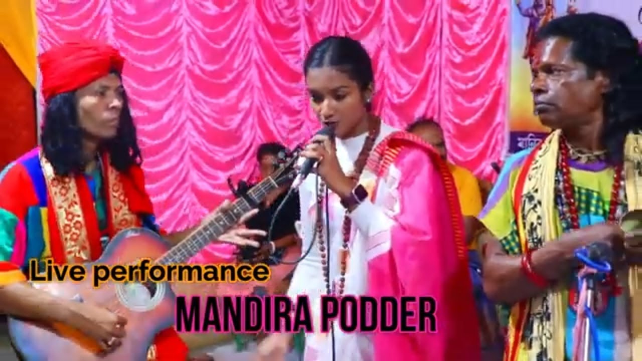 Dakhechi Rupsagore Moner Manus | Bengali Folk Song | ভক্তিগীত ...