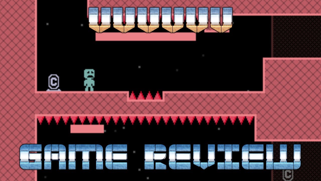 VVVVVV - Gameplay with Review - YouTube