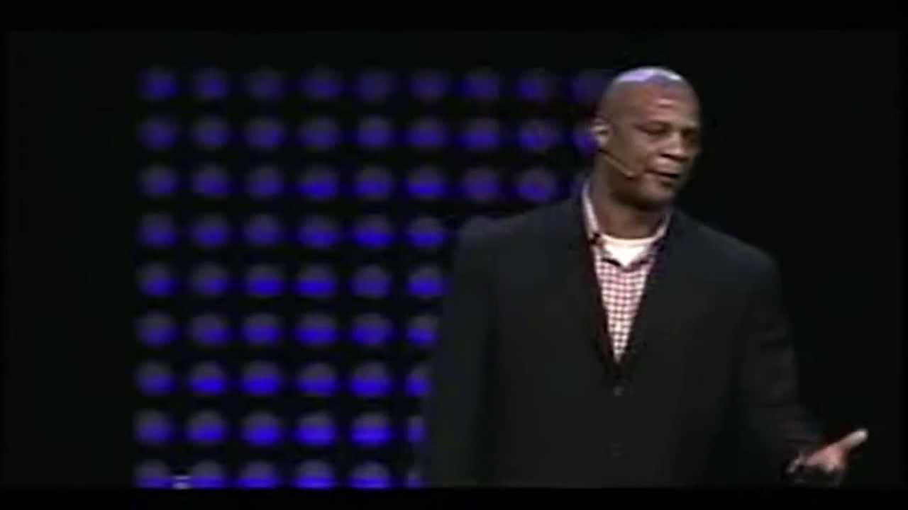 Pastor Darryl Strawberry - Dealing With Issues - YouTube