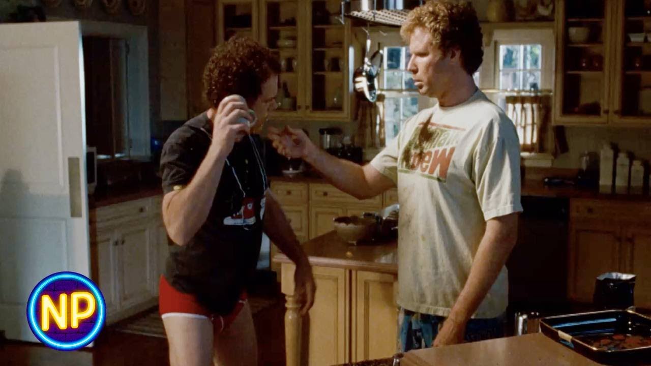 Step Brothers Sleepwalking Youtube