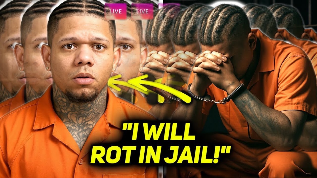 Yella Breezy sentences to capital murd3r for the death of Rapper M03 ...