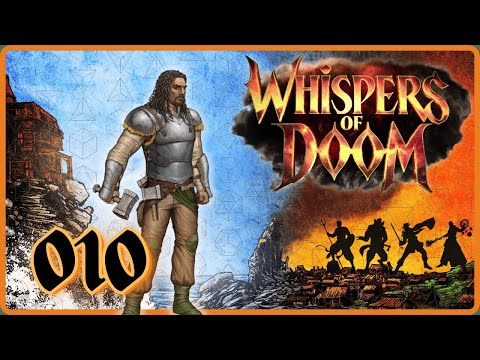| Whispers of Doom! | PF2E - Rusthenge | Session 010 | - YouTube