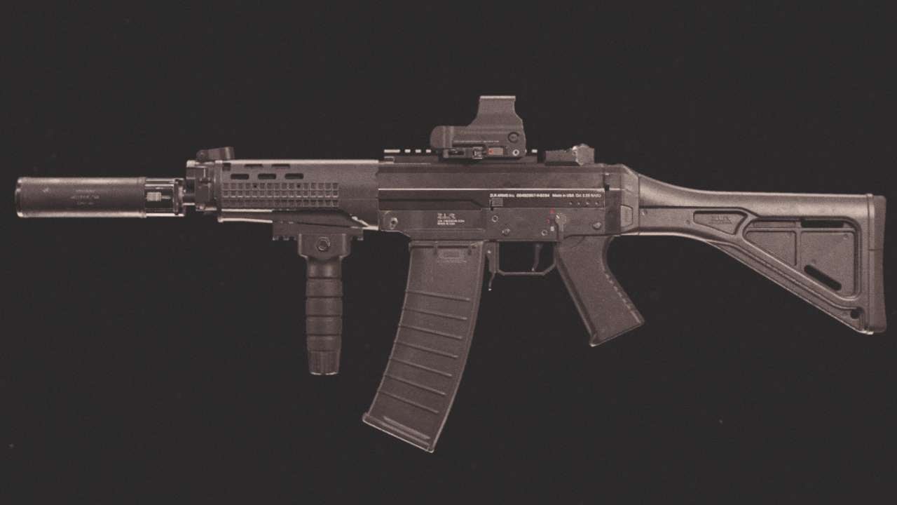 Tacticool SIG SG 552 and Glock 18 Conversion in Modern Warfare 2019 ...