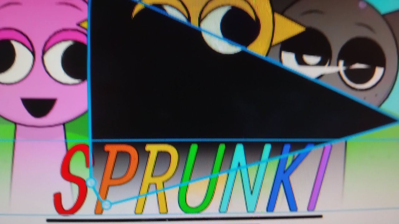 sprunki but weird - YouTube