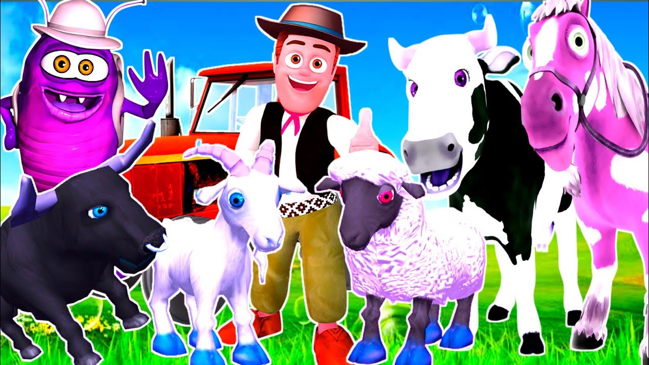 El pollito pia 3D animal game-Cancoines de la Granja de Zenon Pollito ...
