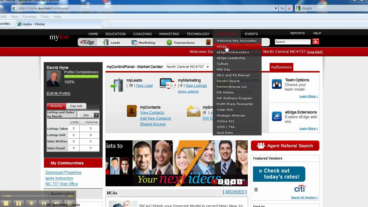 eEdge Training Videos NOW Available! - YouTube