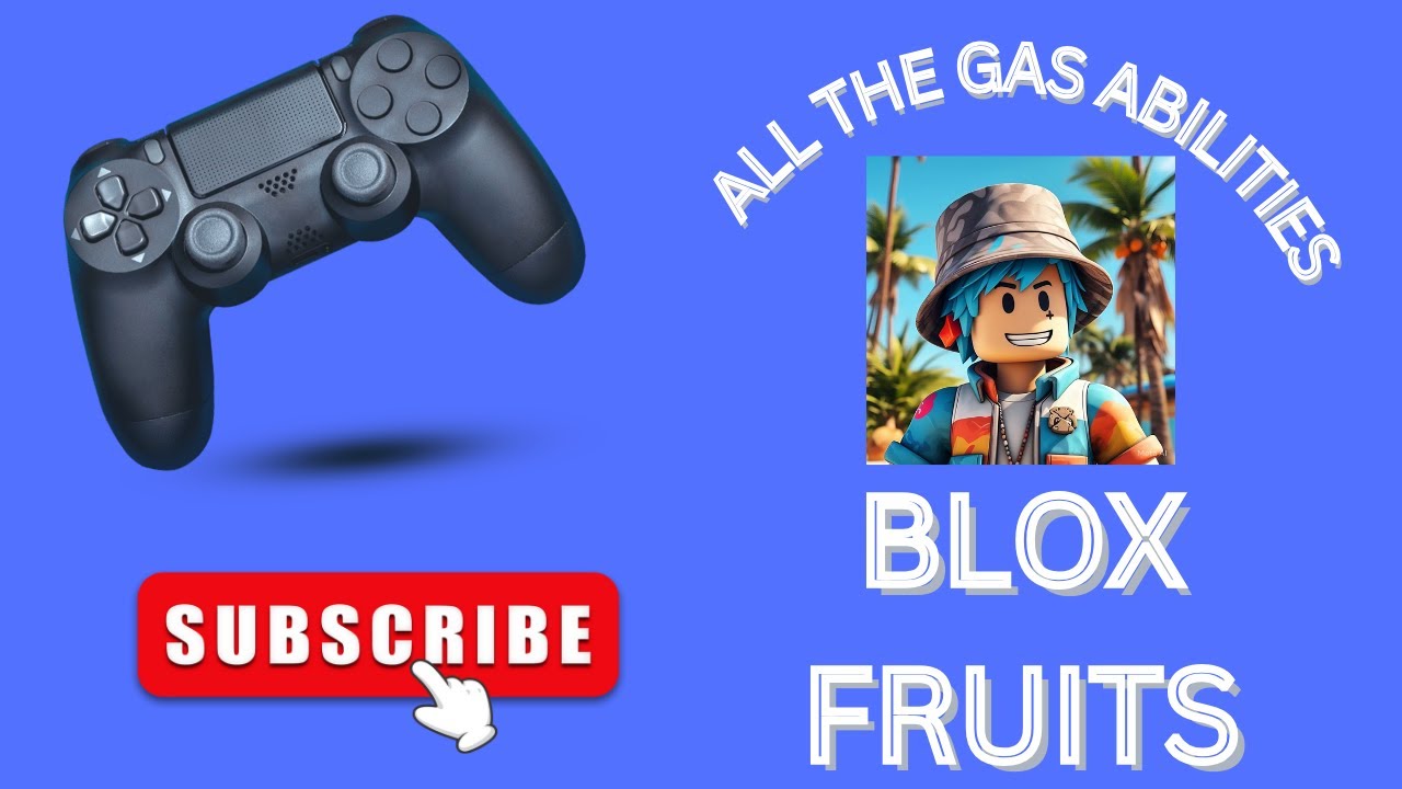 AMAZING Blox Fruits Gas Attacks! (Gas Fruit Abilities) #bloxfruits # ...