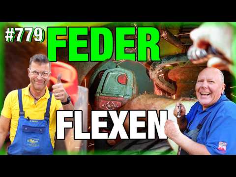 HEFTIGER Vito-FEDERBRUCH!! | ZÄHNE abgebrochen - haben Kollegen hier richtig BOCKMIST gebaut?? 😳