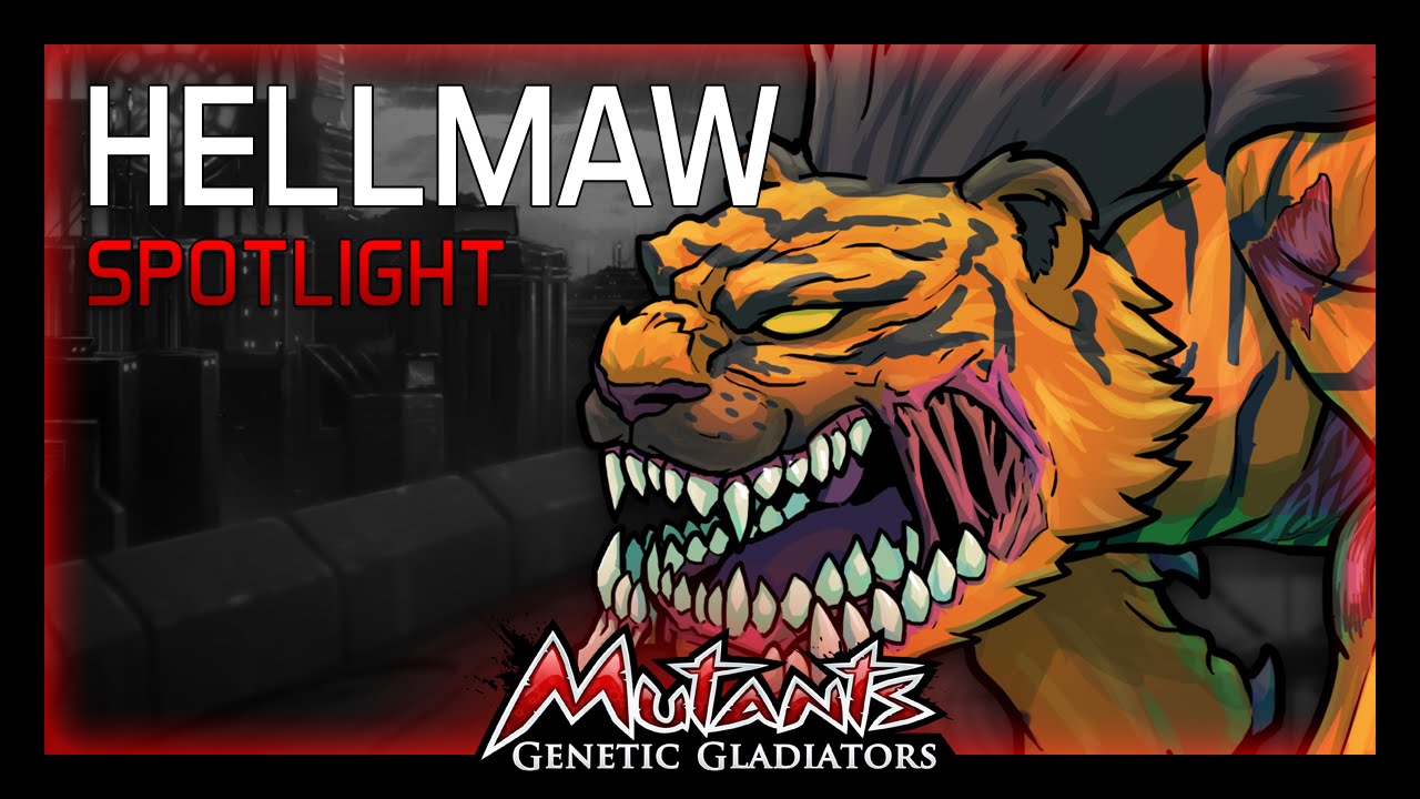 MGG - Mutant Spotlight #15 - Hellmaw - YouTube