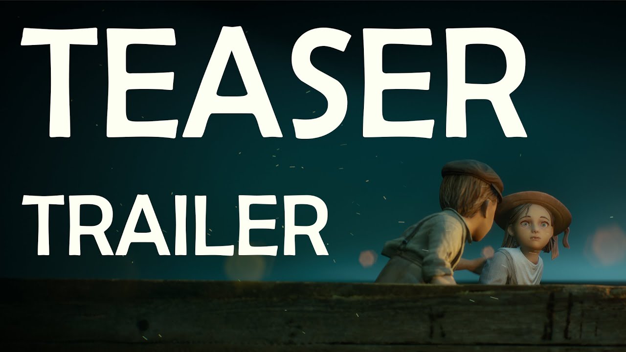 Limbo’s Lullaby — Creepy Teaser Trailer - YouTube