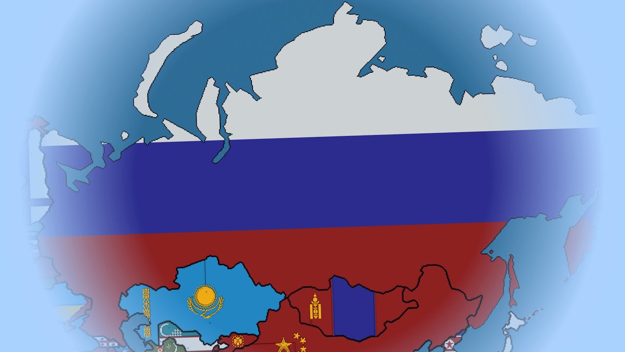 how to build russia in minecraft (part 2) - YouTube