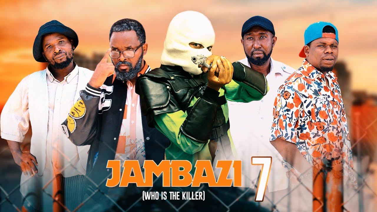 JAMBAZI (who is the killer) EP 7 - YouTube