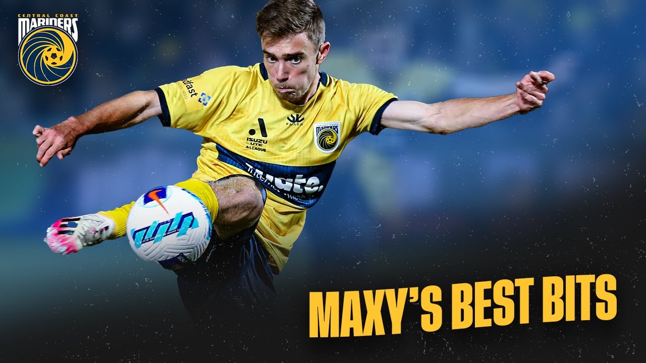 Max Balard | Best Bits - YouTube