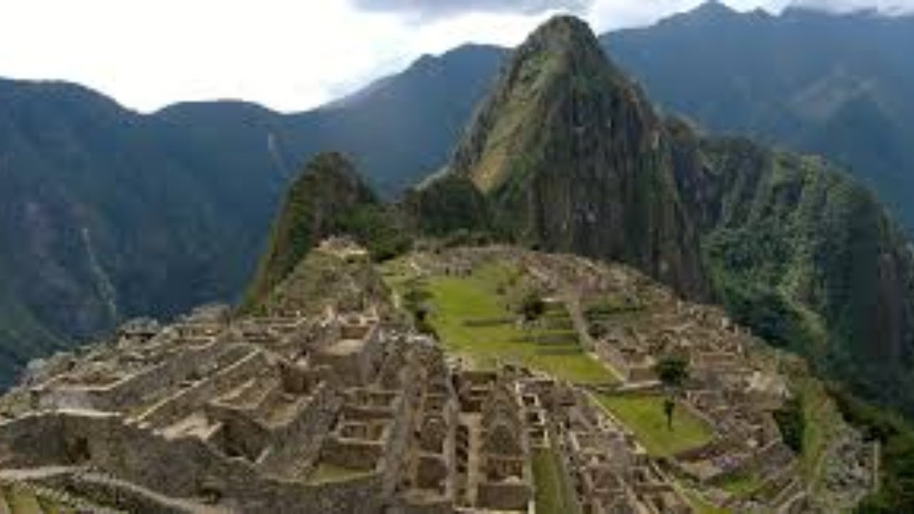 The collapse of the Inca civilisation - YouTube