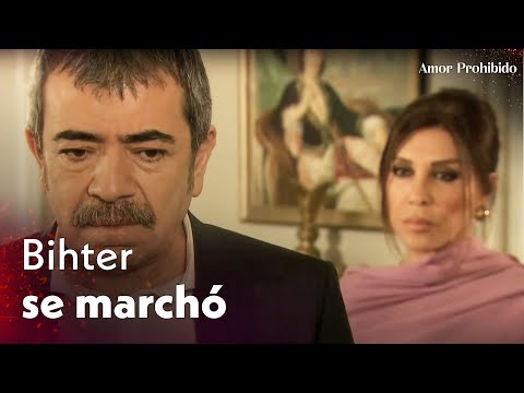 Bihter se marchó de la mansión 💔 - Amor Prohibido | Aşk-ı Memnu