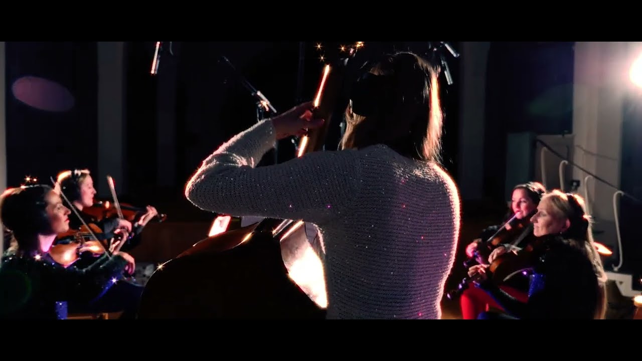 The Live Music Agency - Jewel Strings - YouTube