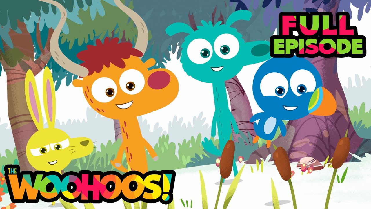 Woohoo, Can You Hear Me? | NEW EPISODE | The Woohoos - YouTube