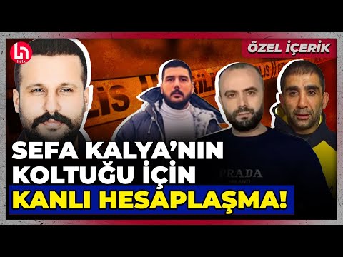 Çete lideri, Fenerbahçe tribünlerini ele geçirmek için Gölbaşı ve Gümüştekin’e suikast düzenletti!