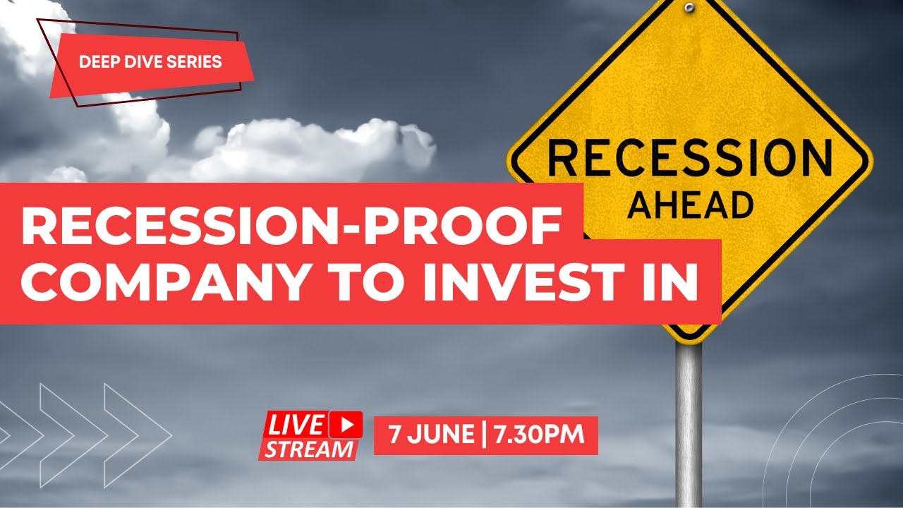 Recession-Proof Company To Invest In | Tyson Foods | value investing ...