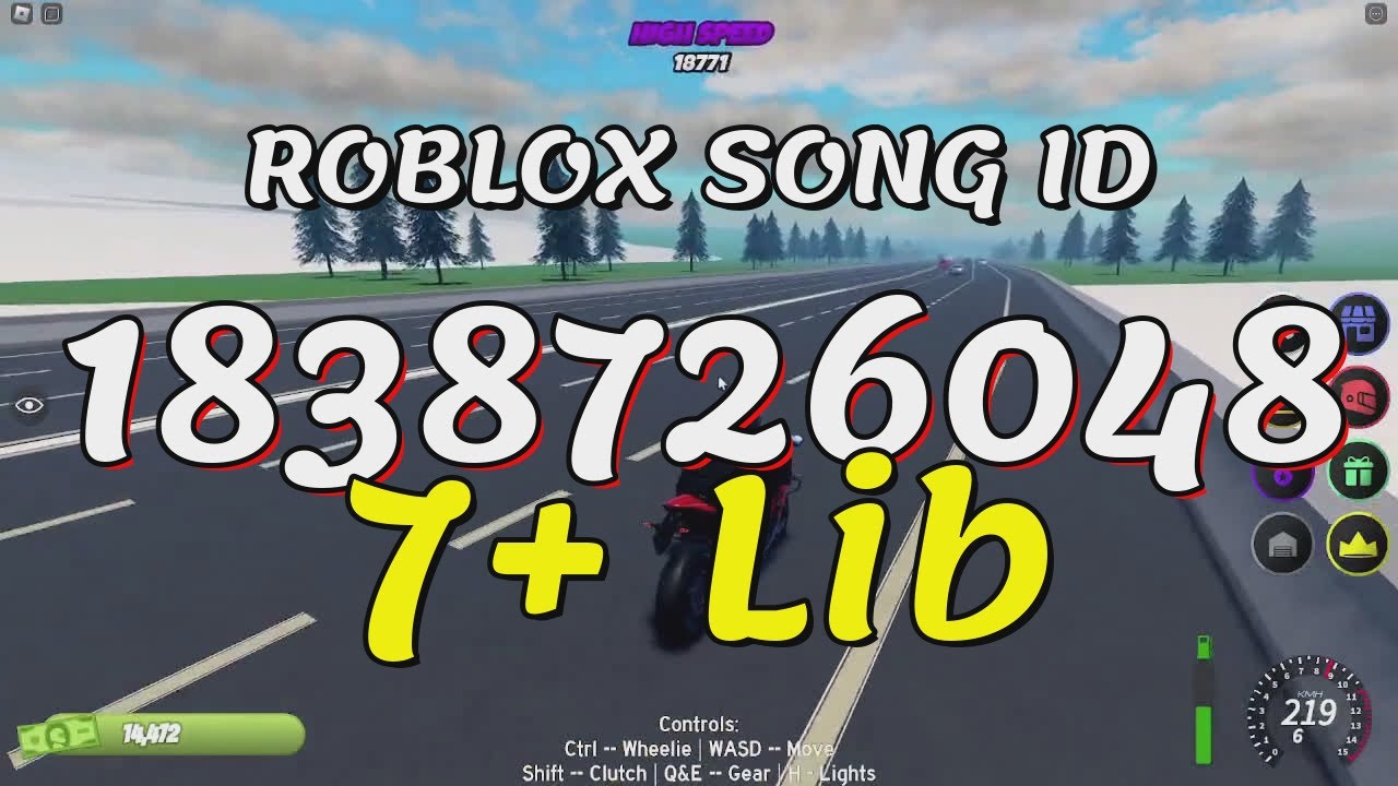7+ Lib Roblox Song IDs/Codes - YouTube