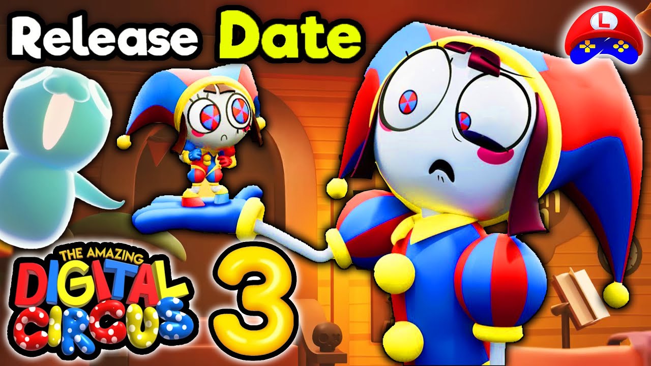 WHAT HAPPENED to EPISODE 3 of THE AMAZING DIGITAL CIRCUS? ALL INFO and ...