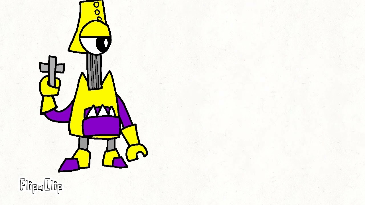 If mixels met their twisted au part 1(repost+desc) - YouTube