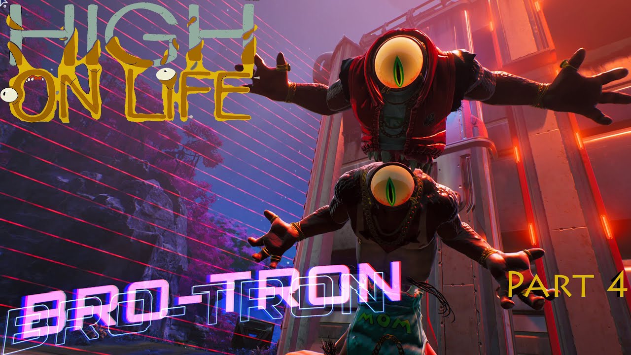 High On Life - Part 4 - Skrendels - Playthrough - Hunter Mode - Wemod ...