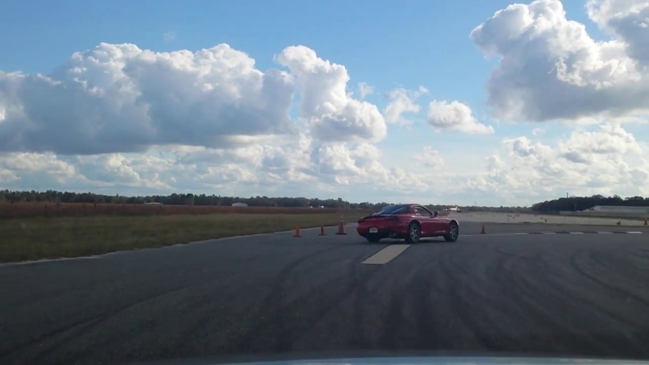Lexus IS350 w/ OS Giken TCD and RR Racing ECU Tune vs Track-prepped RX ...
