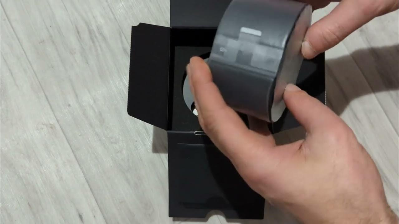 Yandex station mini 2 Unboxing - YouTube