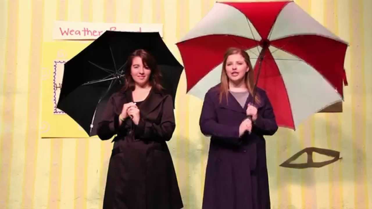 Music Video: It's Raining Men - YouTube