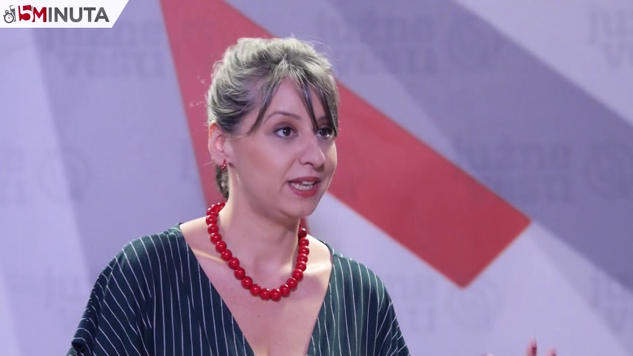 "15 minuta" - Marija Marinković - YouTube