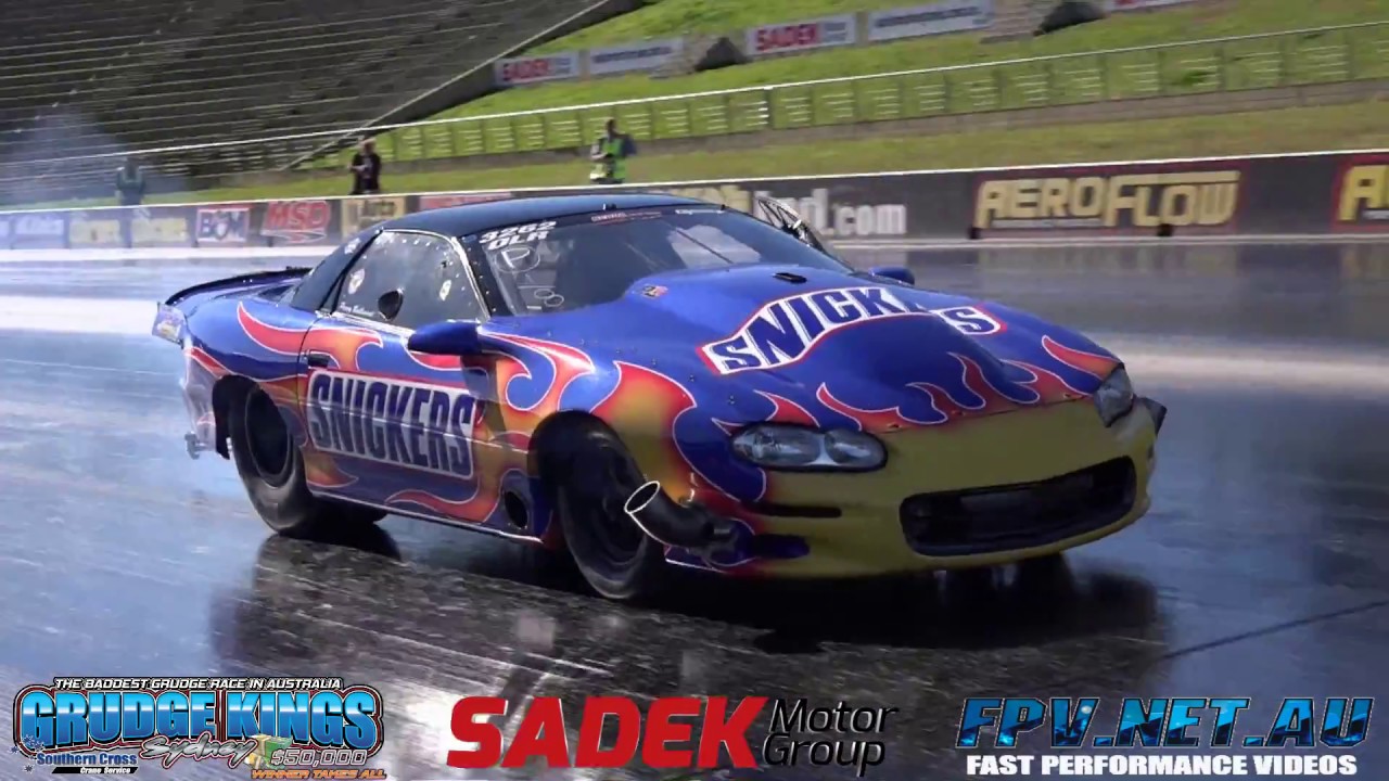 GRUDGE KINGS 1/8 MILE DRAG RACING TESTING - YouTube