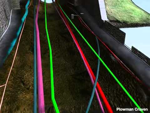 Underground Service Mapping in 3D - YouTube
