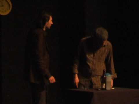 Tiyatro Fatih - Benden Sonra Ölüm Gelir Van DT Sahnesi