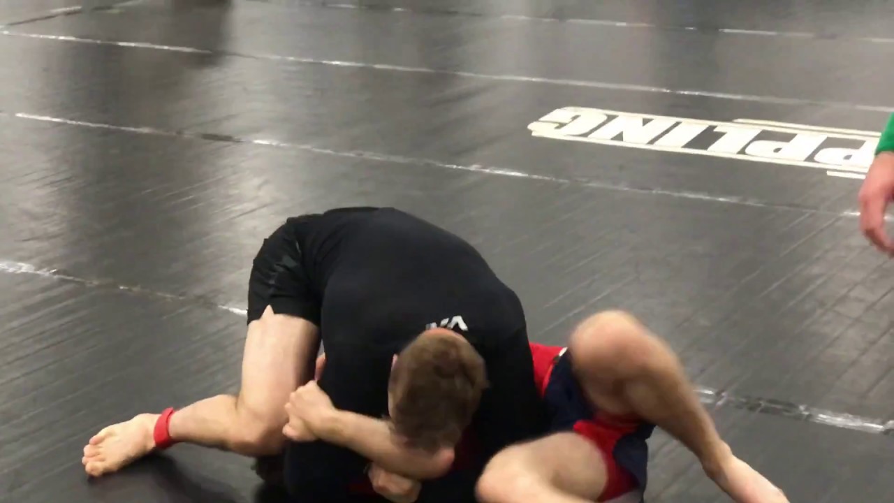 US Grappling Greensboro Tournament 2017 - YouTube