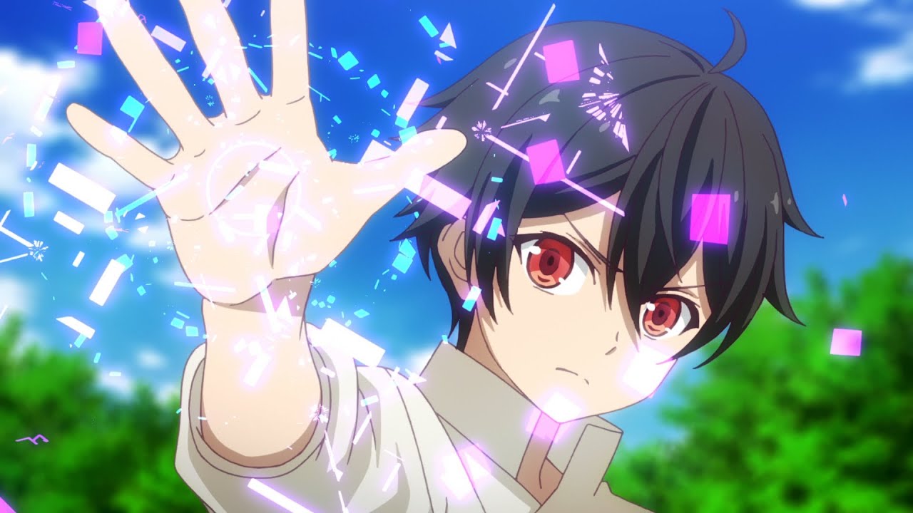 【Complete Series】 The Greatest Demon Lord Is Reborn as a Typical Nobody ...