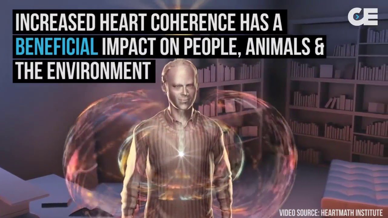 Science Validates Aura: Your Heart's Intuitive Intelligence - YouTube