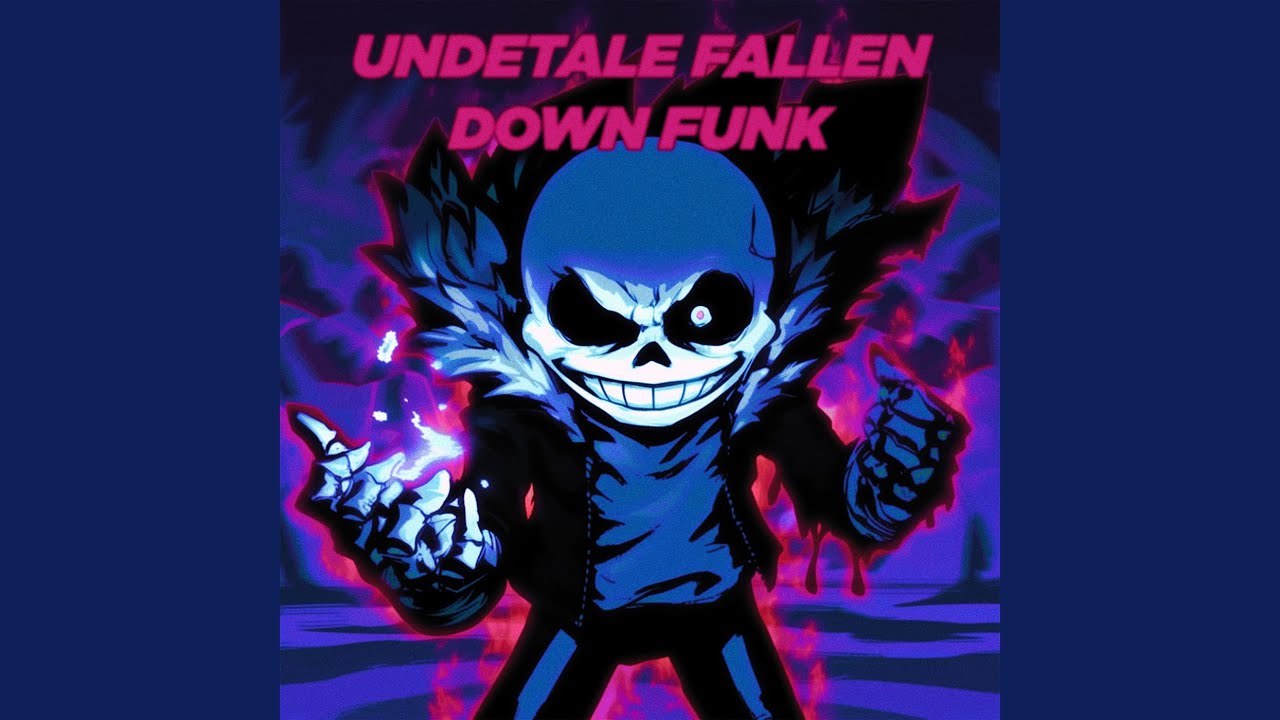 UNDERTALE FALLEN DOWN FUNK (SPEED UP) - YouTube