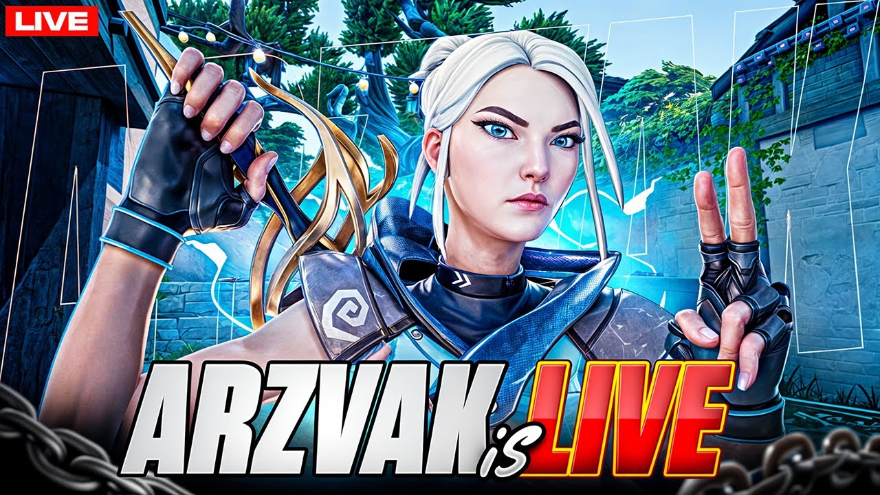 Broken Head Plays Valorant. Domination Starts. Join rn! - YouTube