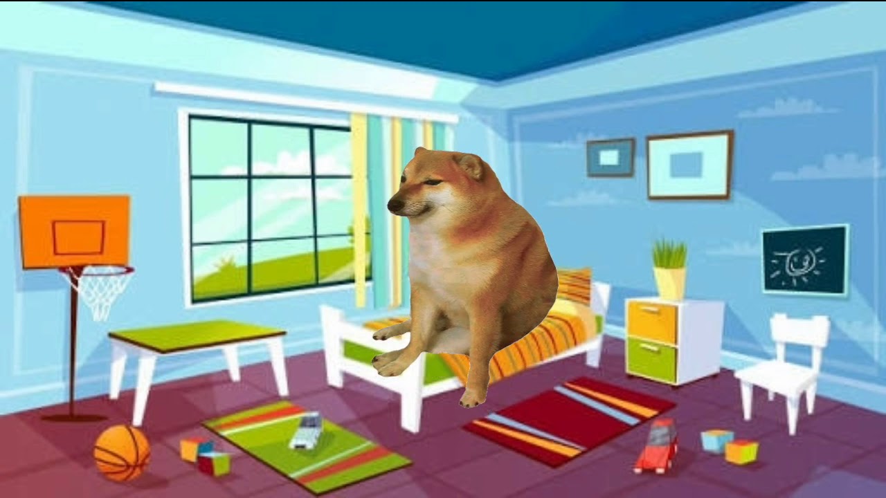 ESPECIAL DE AÑO NUEVO 2021/ EL NUEVO CHEEMS GÄMER - YouTube