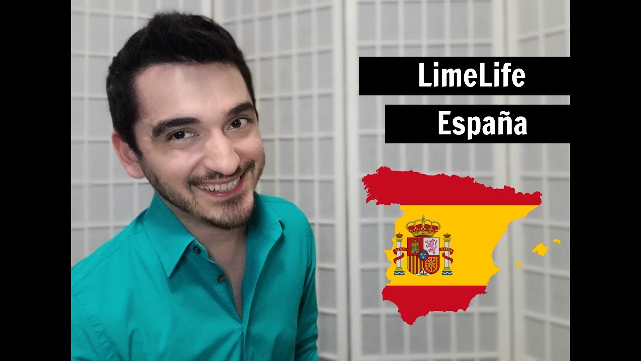 LimeLife viene a España (tambien conocido como LimeLight) - YouTube